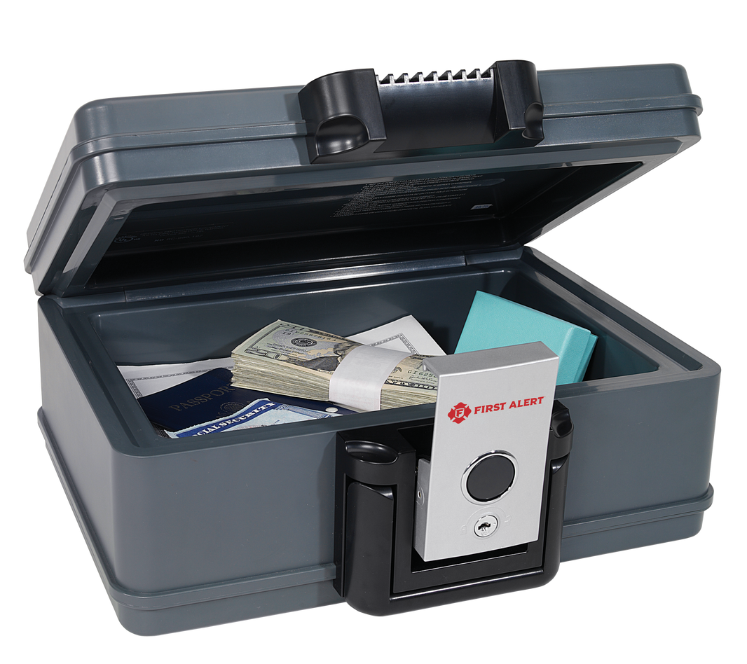Fireproof Lock Box – First Alert Safes