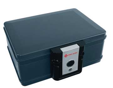 Fireproof Lock Box – First Alert Safes
