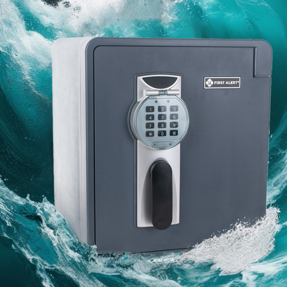 First Alert Safes