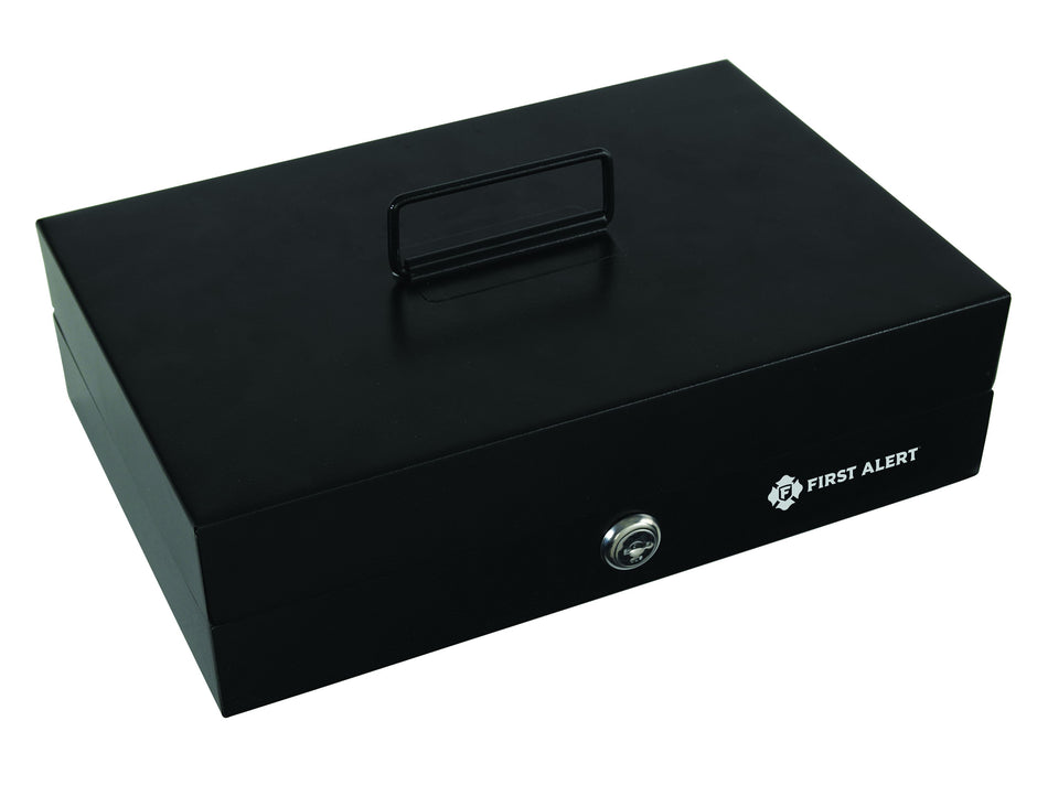 Cash Boxes – First Alert Safes